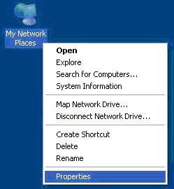 คู่มือการติดตั้ง Wi-Fi สำหรับ KMUTNB-STAFF :: XP sp3